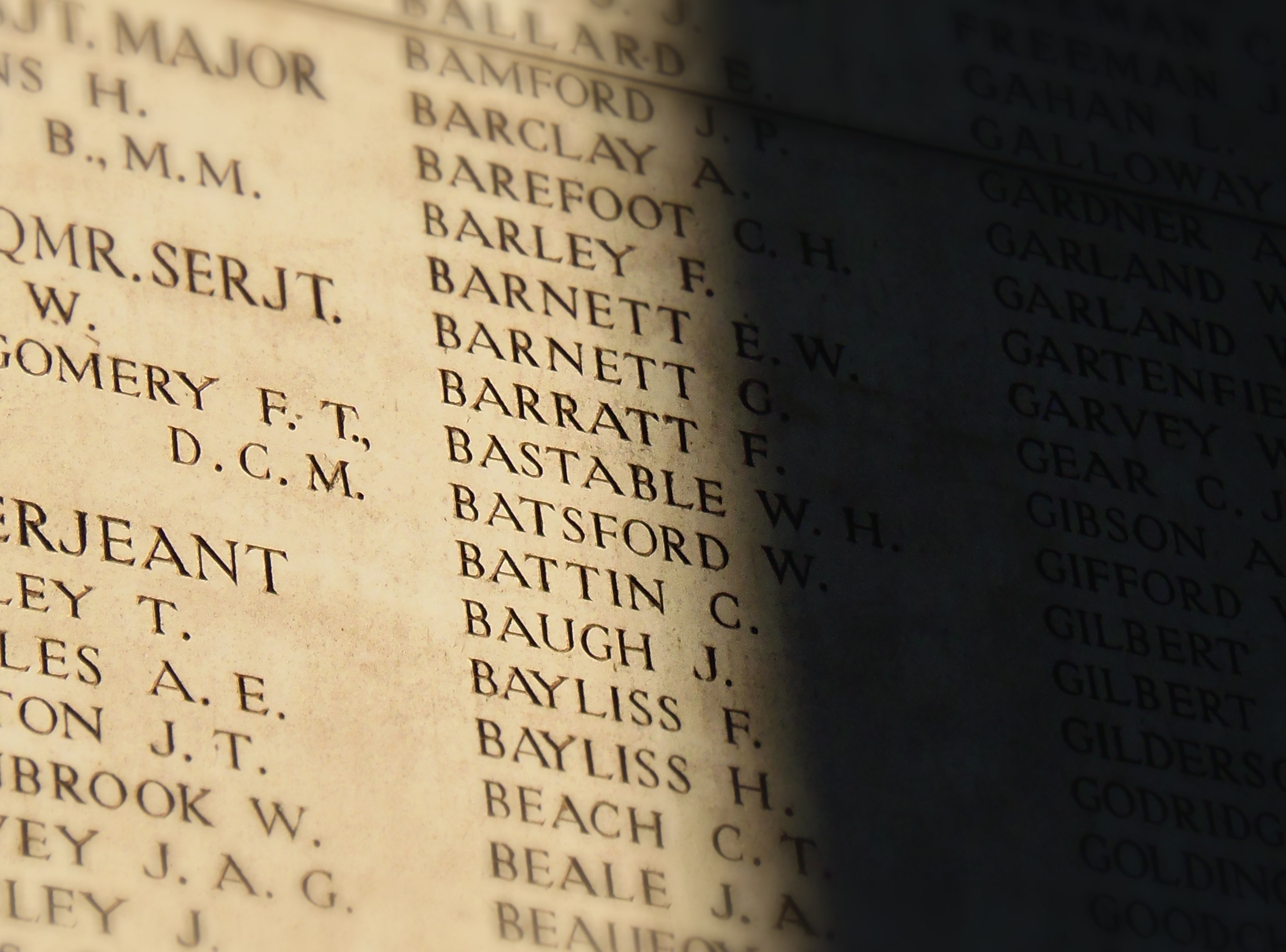 Private William Henry ‘Harry’ Bastable – Blandford Schools' Combined ...